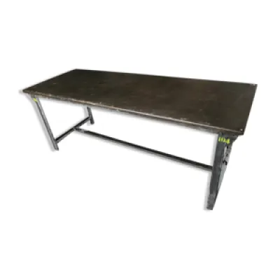 Table militaire d'occasion