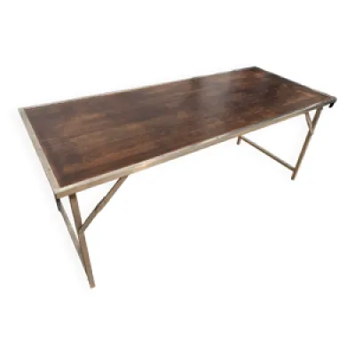 Table militaire d'occasion