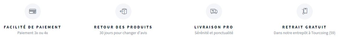 Test & avis sur Drawer – Mobilier Design Magazine