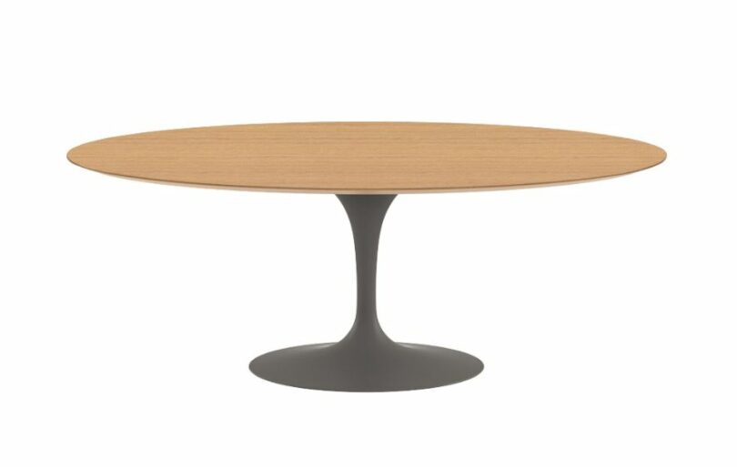 Table tulipe Knoll: indémodable du design – Mobilier Design Magazine