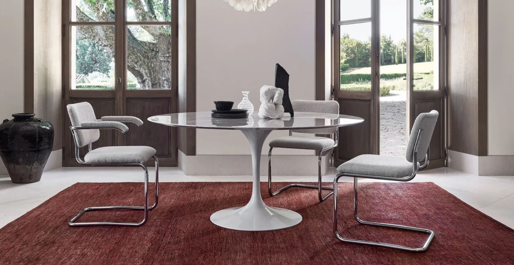 La chaise iconique de Knoll que tout le monde veut: la B32 Cesca de ...