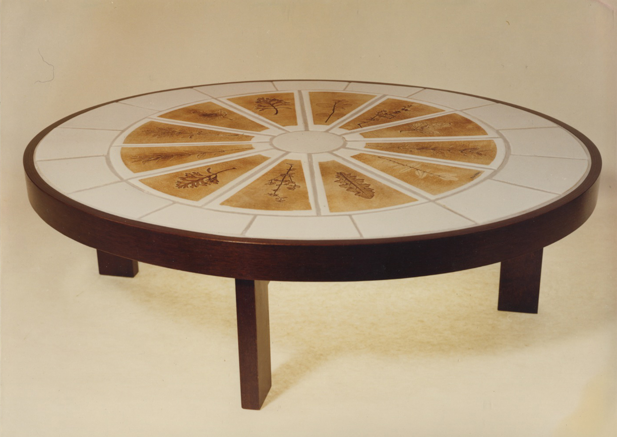 Les 10 raisons pour intégrer la Table Capron dans votre intérieur ...