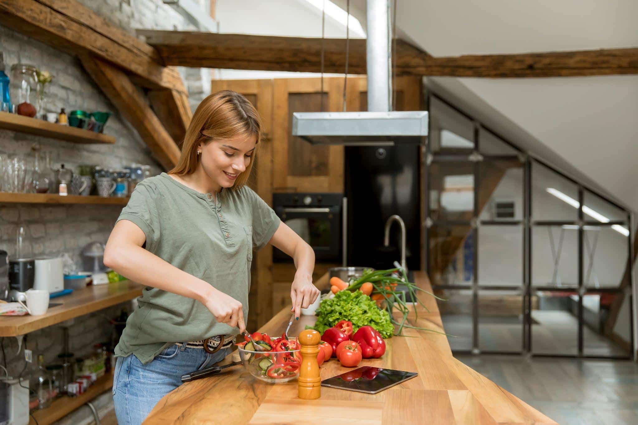 Idées de conception de cuisine : Les différents types de cuisines ...
