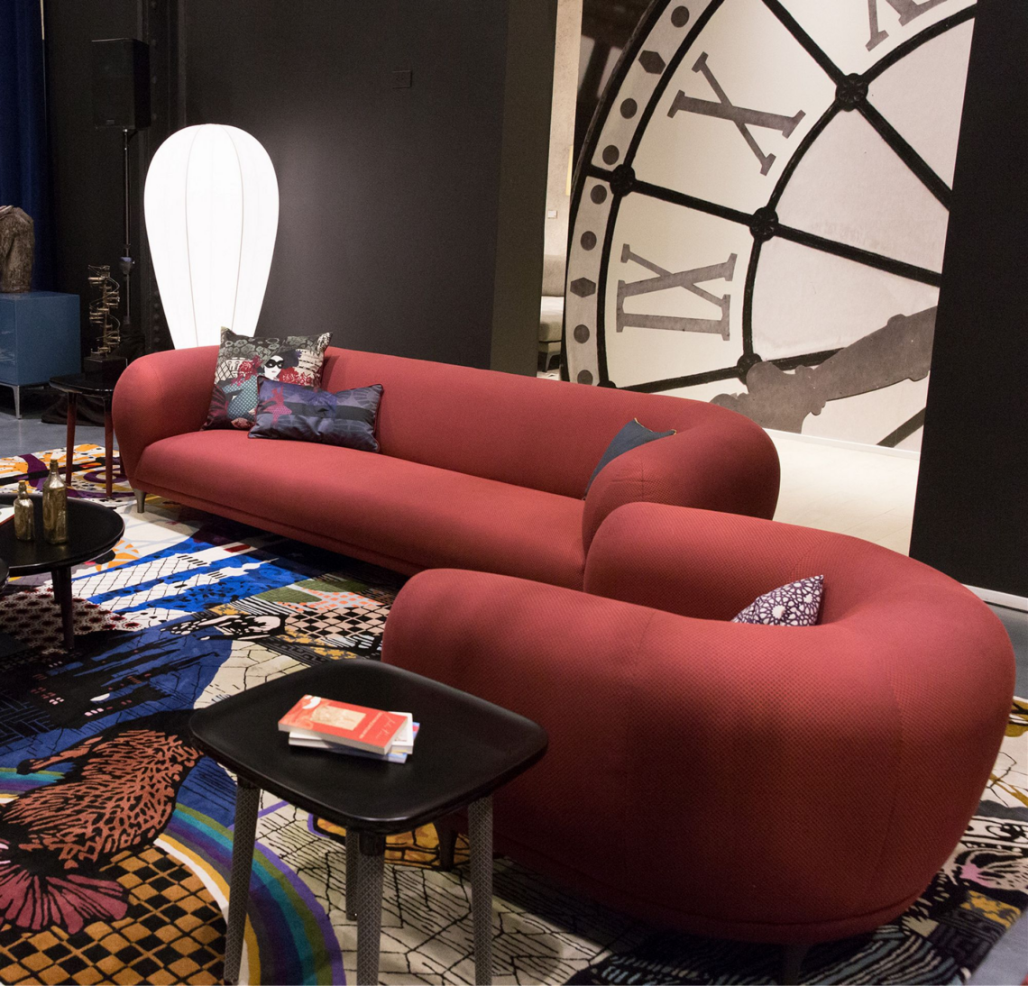 Mobilier de Luxe de Roche Bobois – Mobilier Design Magazine