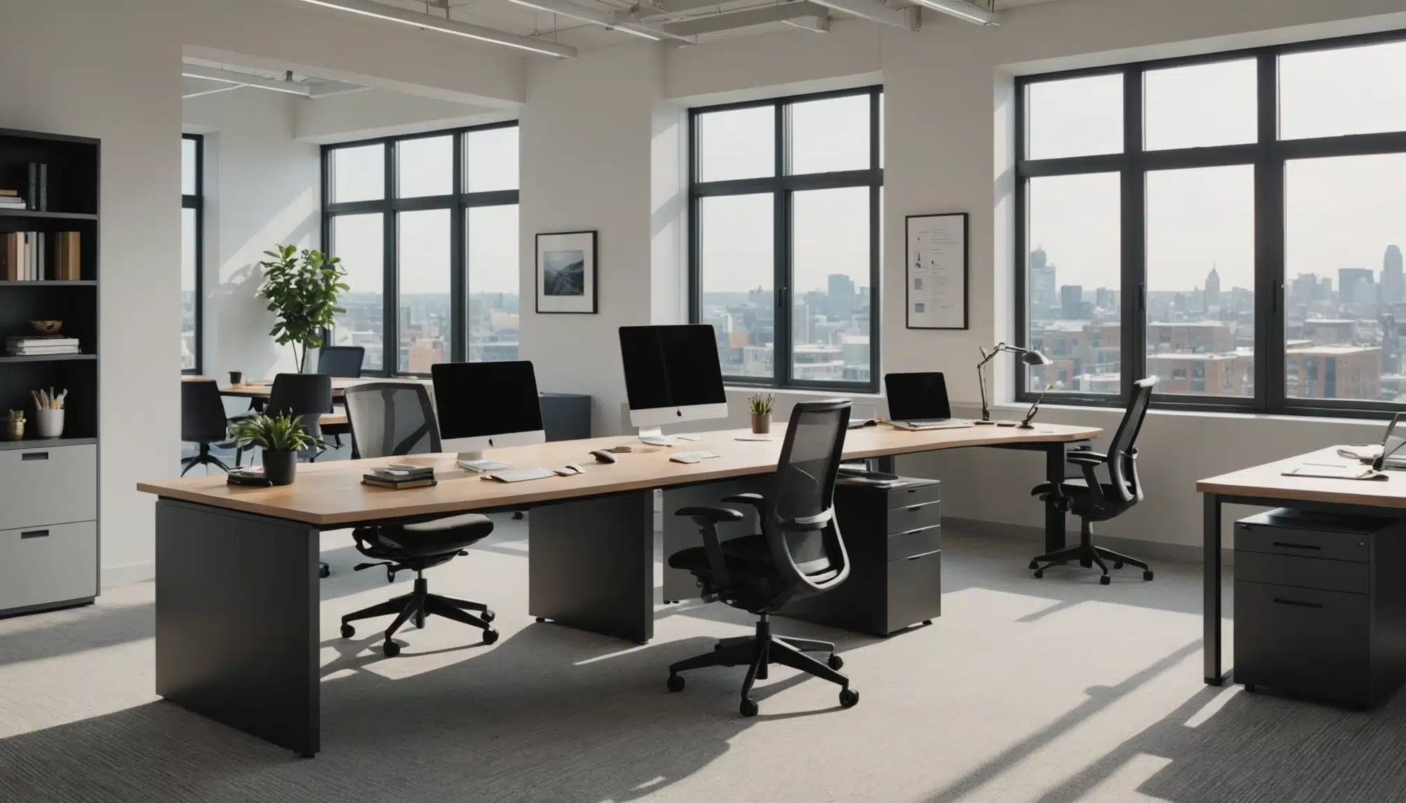 Comment bien sélectionner les meubles de bureau pour améliorer la ...