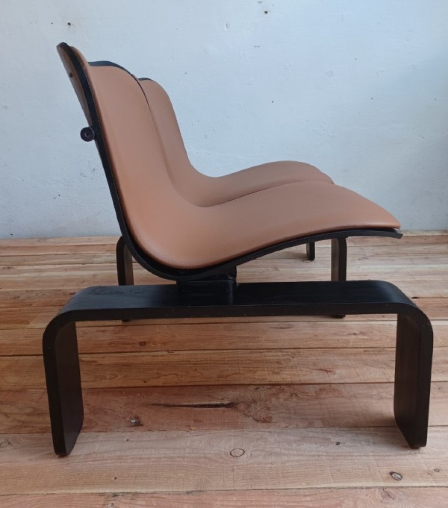 Banquette design de Steiner - 1960 - 1970 - vintage STEINER Steiner d ...